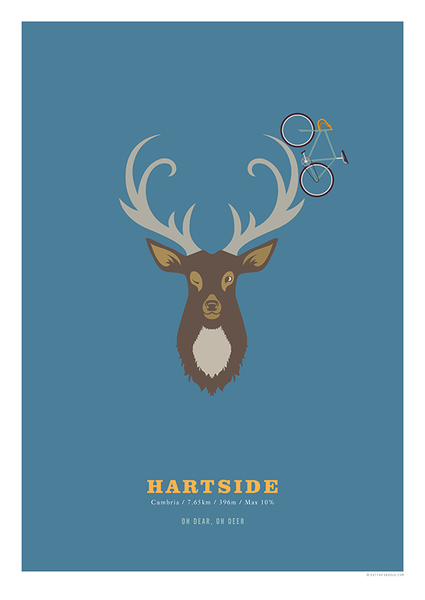 Hartside – Out The Saddle